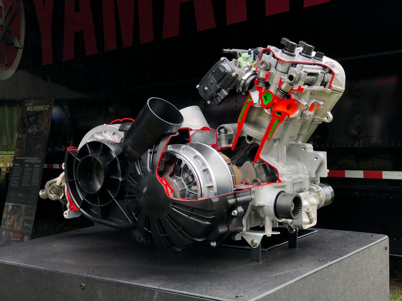 Yamaha’s Ultramatic Transmission ⋆ Yammer Hammers